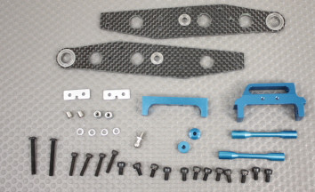 TTRPV0289 THUNDER TIGER R60 CB COLL CONTROL ARM - Graves RC Hobbies