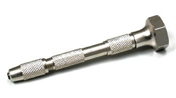 ZON37140 Zona Swivel Head Pin Vise - Graves RC Hobbies