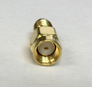 RPSMAM-SMAF RP SMA Male to SMA Female - Graves RC Hobbies