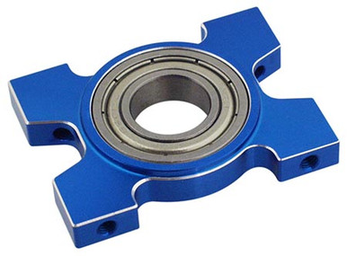 TTRPV0287 THUNDER TIGER METAL UPPER BEARING BLOCK - Graves RC Hobbies