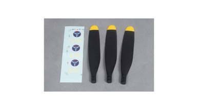 FMMPROP012 FMS P-40B Warhawk 1400mm Propeller - Graves RC Hobbies