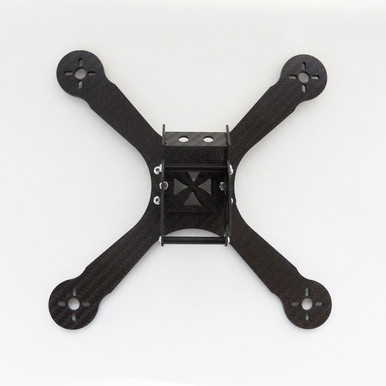 VDQVDX230 VooDoo Quads VDX230 X Series Race Quad for 6" Props - Graves ...