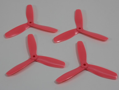 DALT5045V2PK DAL 5" 5045 V2 3-Blade Propeller, Pink - Graves RC Hobbies