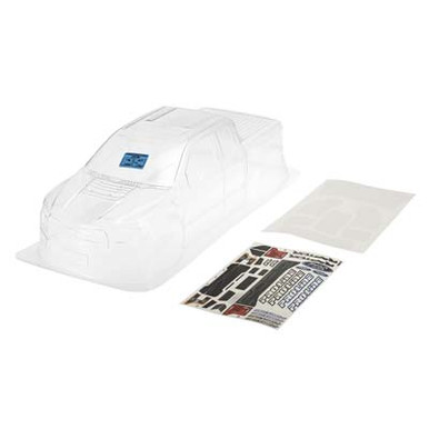 PRO3468-00 Pro-Line 2017 Ford F-150 Raptor Clear Body Revo 3.3/Sum ...