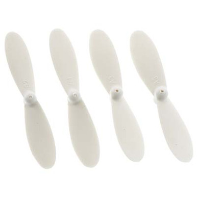 RFNE0101 RC Fun Propeller Set Micro Battle Drone White (4) - Graves RC ...