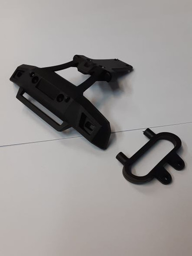 IMX16703 IMEX Shogun/Ninja Front Bumper Assembly - Graves RC Hobbies