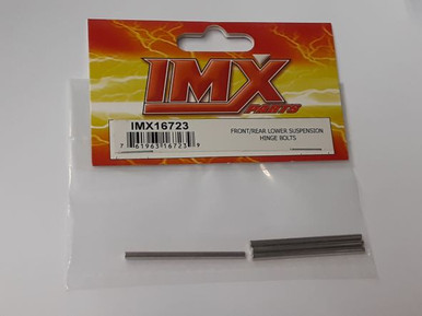 IMX16723 IMEX Shogun/Ninja Front and Rear Lower Suspension Hinge Bolts ...