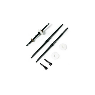 FMMROC2015 FMS Axle Drive Shaft Set: Atlas 6x6 - Graves RC Hobbies