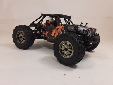 IMX19035 IMEX Katana 1/16 Desert Racer Brushless Motor - Orange ...