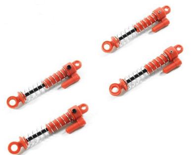 IMX25512 IMEX IMX-24 & IMX-18 Shock Set (x4) - Graves RC Hobbies