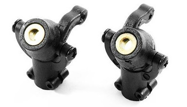 IMX25549 IMEX IMX-18 Front Steering Knuckles - Graves RC Hobbies