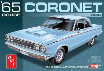 AMT1176M AMT 1/25 1965 Dodge Coronet - Graves RC Hobbies