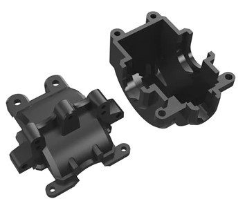IMX16387 IMEX Avenger Front/Rear Differential Housing - Graves RC Hobbies