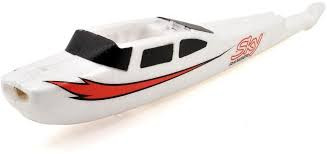 COXA5824 COX HOBBIES Fuselage: Sky Rader EP - Graves RC Hobbies