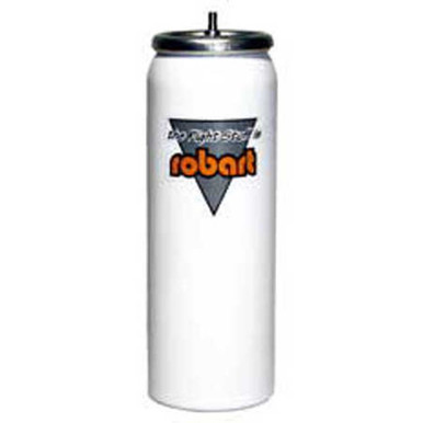 ROB180 ROBART X-Small Air Pressure Tank 4-3/4L X 1-3/8 Diameter ...