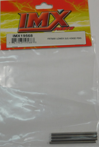 IMX19568 IMEX Front & Rear Lower Suspension Hinge Pins Shotgun ...