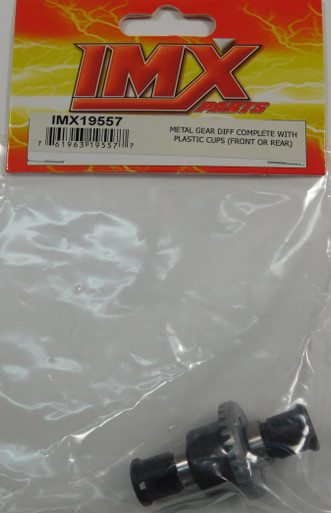 IMX19557 IMEX Metal Differential Complete (Front or Rear) Shotgun ...
