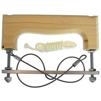 BROC1 BRODAK Control Line C-1 Handle Standard without Finger Grips ...