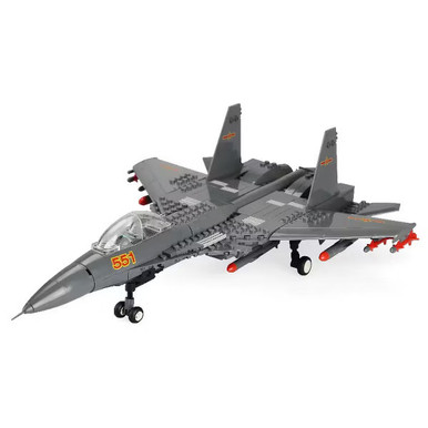 WAG4001 WANGE Shenyang J15 Flying Shark Carrier-based Fighter Aircraft ...