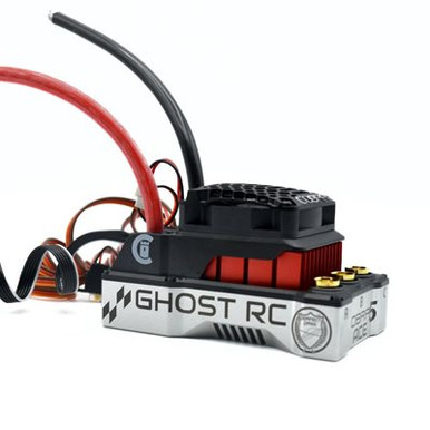 GRC020-0287-00 GHOST RC Cobra 5 Ace - Drag and High Speed 8S ESC ...