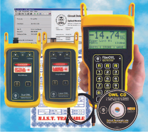 OWL OPTICAL WAVELENGTH LABORATORIES KIT-FO4B-D2xx-L