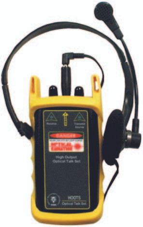 OWL OPTICAL WAVELENGTH LABORATORIES LH-1550