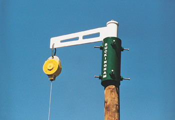 BUCKINGHAM MANUFACTURING 5203