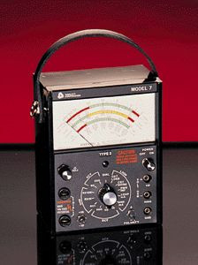 JEWELL INSTRUMENTS MODEL 7