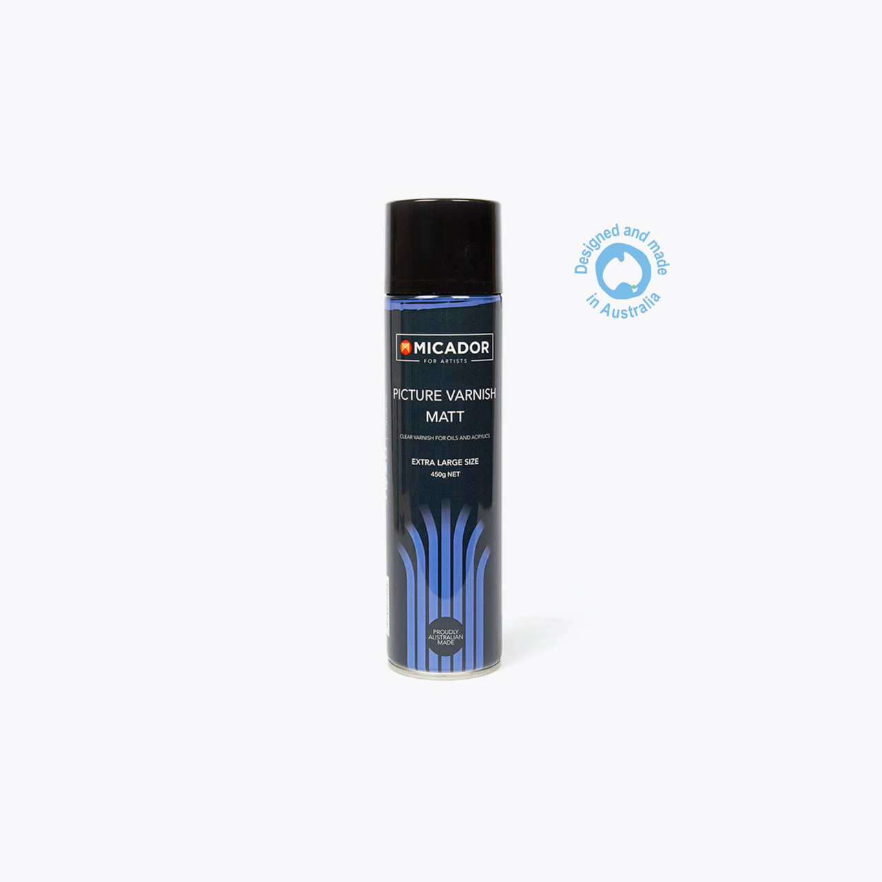 Picture Varnish, 450g Micador For Artists - Micador