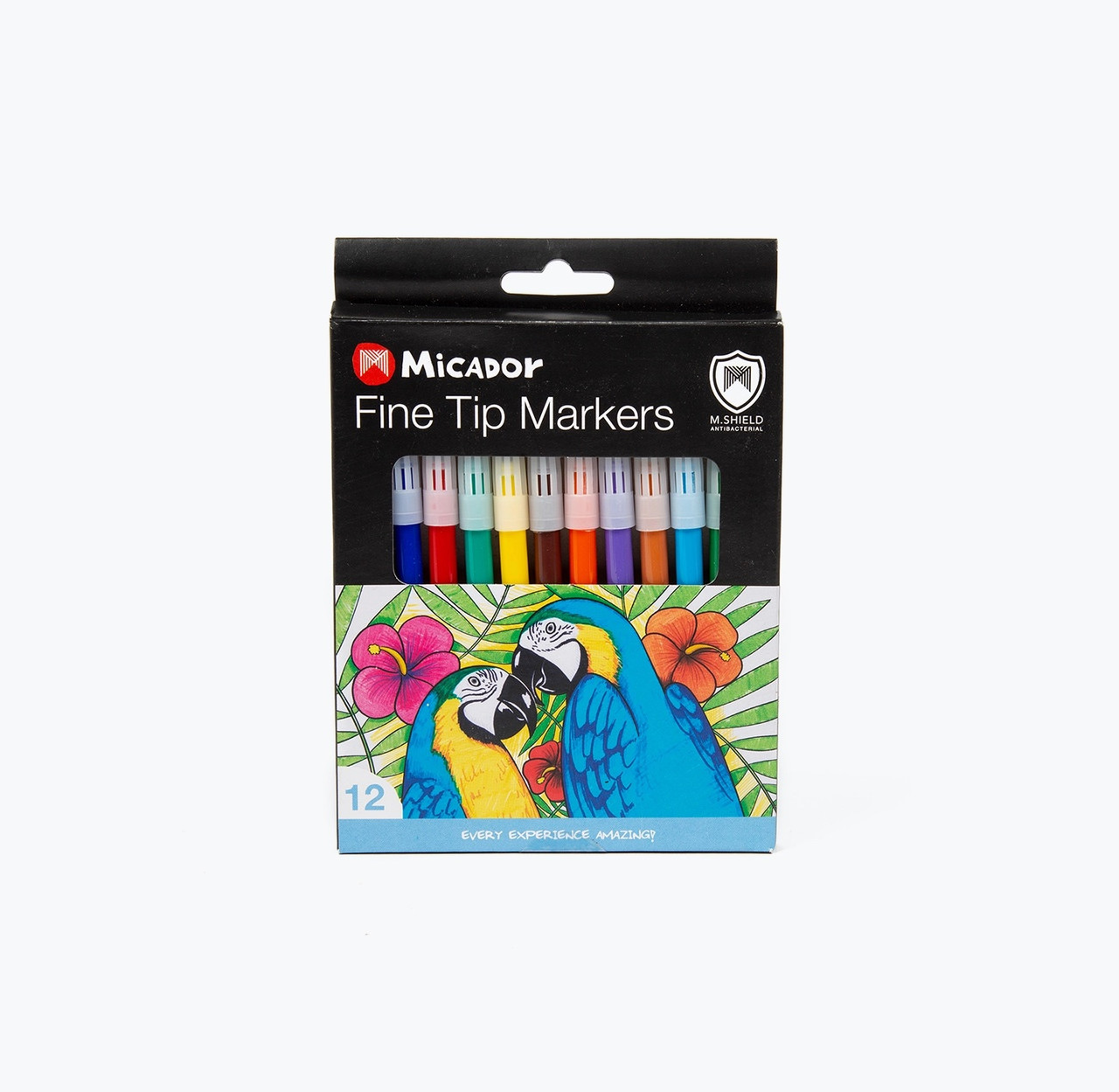 M.SHIELD Fine Tip Marker - Micador