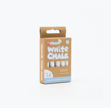 Chalk, Pack 10 - Micador