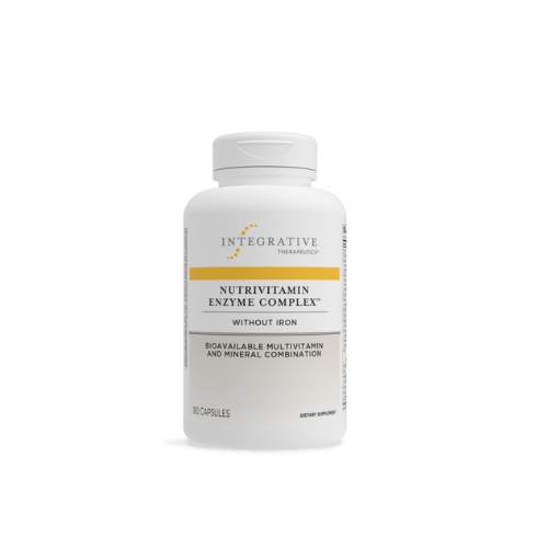 Nutrivitamin Enzyme Complex | Integrative Therapeutics