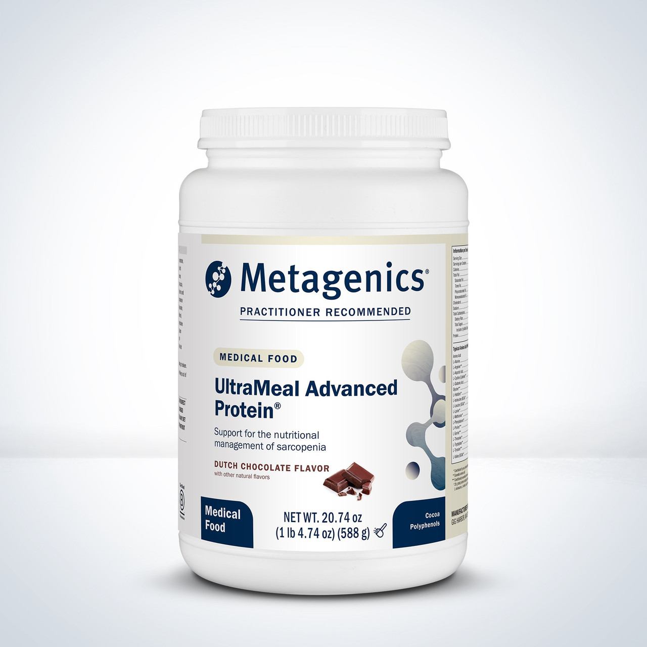 Metagenics | UltraMeal Advanced Protein - Eat Love Holistic