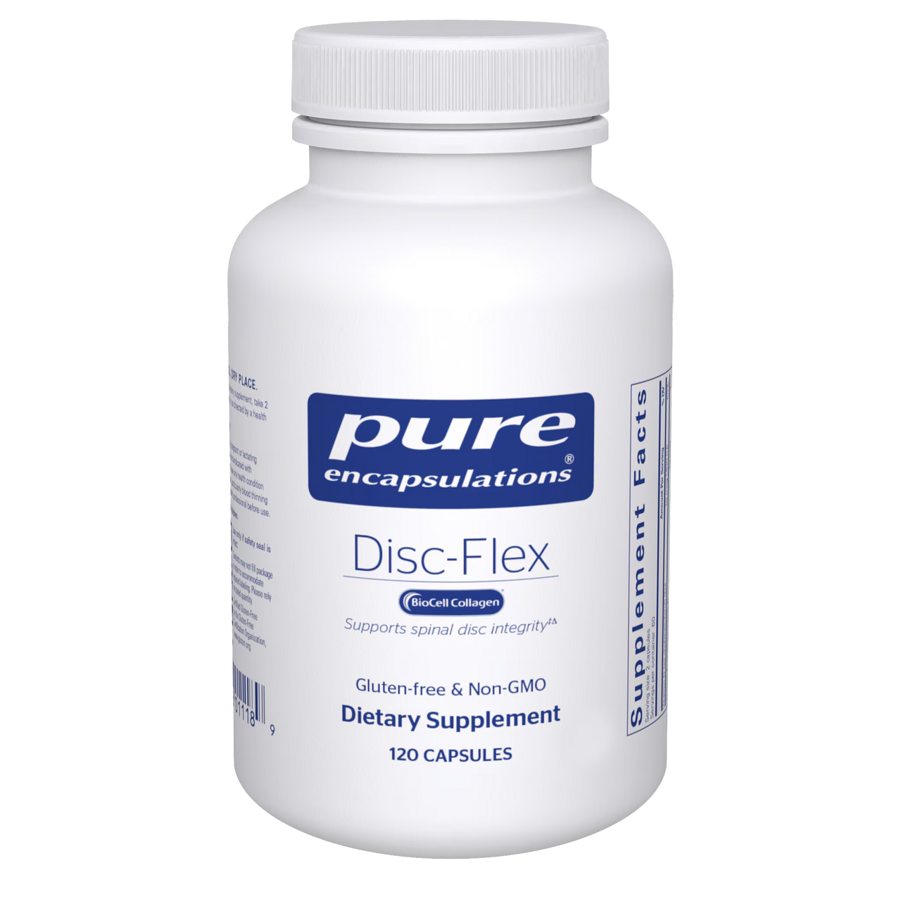 Disc-Flex 120's| Pure Encapsulation