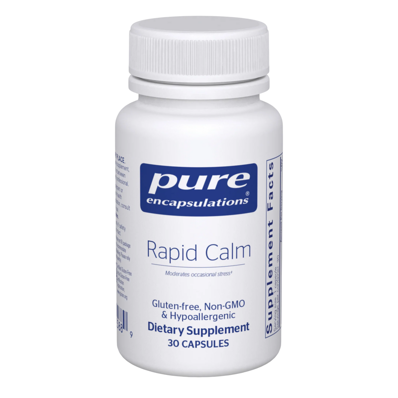Rapid Calm | Pure Encapsulations