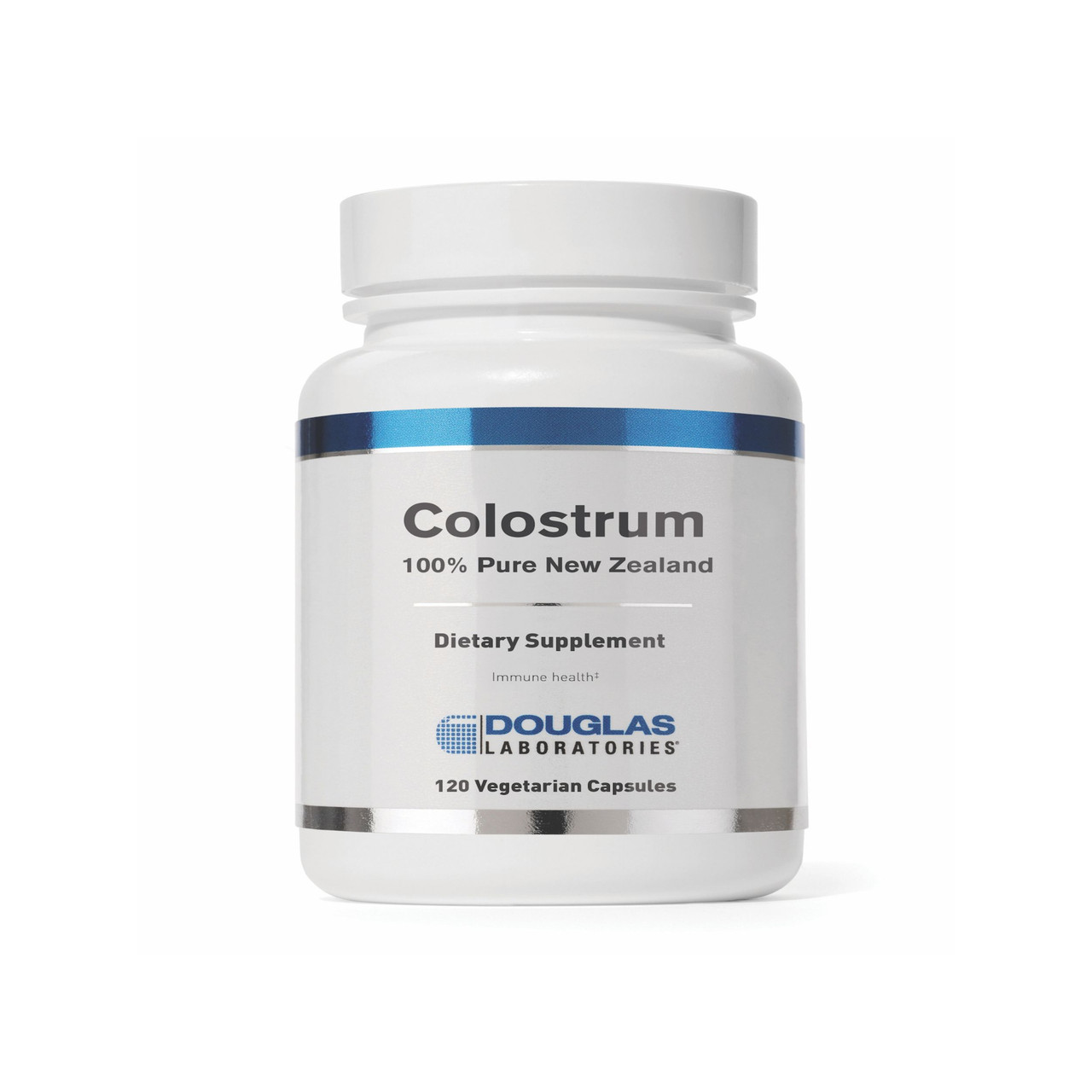 Colostrum 100% Pure New Zealand (Capsules) | Douglas Laboratories