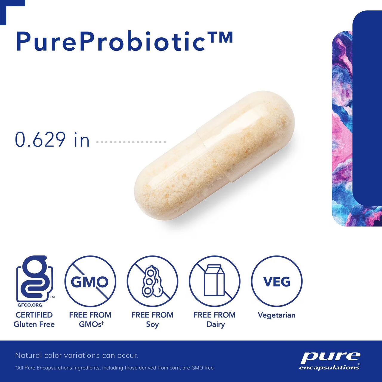 PureProbiotic™ 60's | Pure Encapsulations
