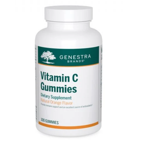 Genestra | Vitamin C Gummies | 100 Gummies