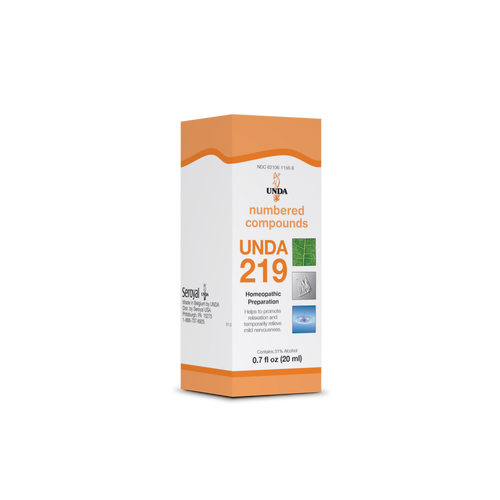 UNDA | Unda #219 | 20 ml