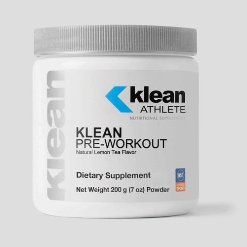 Klean Pre-Workout 200 g | Klean Athlete