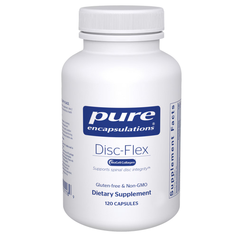 Disc-Flex 120's| Pure Encapsulation