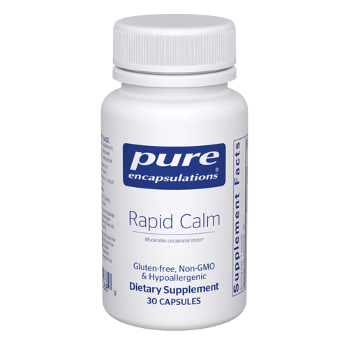 Rapid Calm | Pure Encapsulations