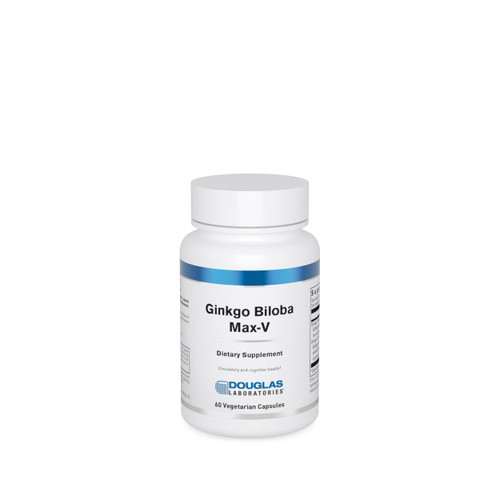 Ginkgo Biloba Max-V | Douglas Laboratories