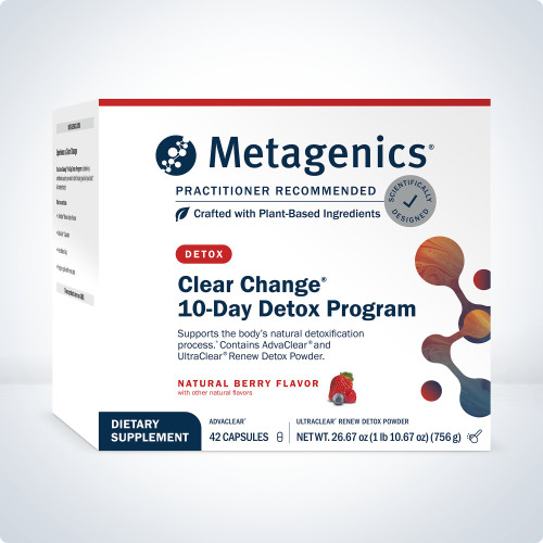 Product - Clear Change 10-Day Detox Program