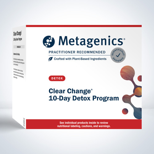 Clear Change 10 Day Program with UltraClear Plus Berry