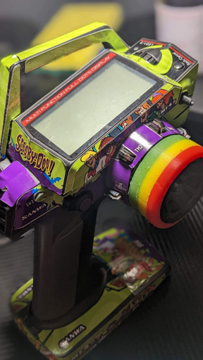 Customer Rides - Joey Fischer - Locked-In RC