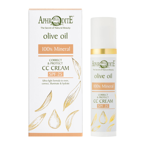 CC (Color Correcting Face Cream)