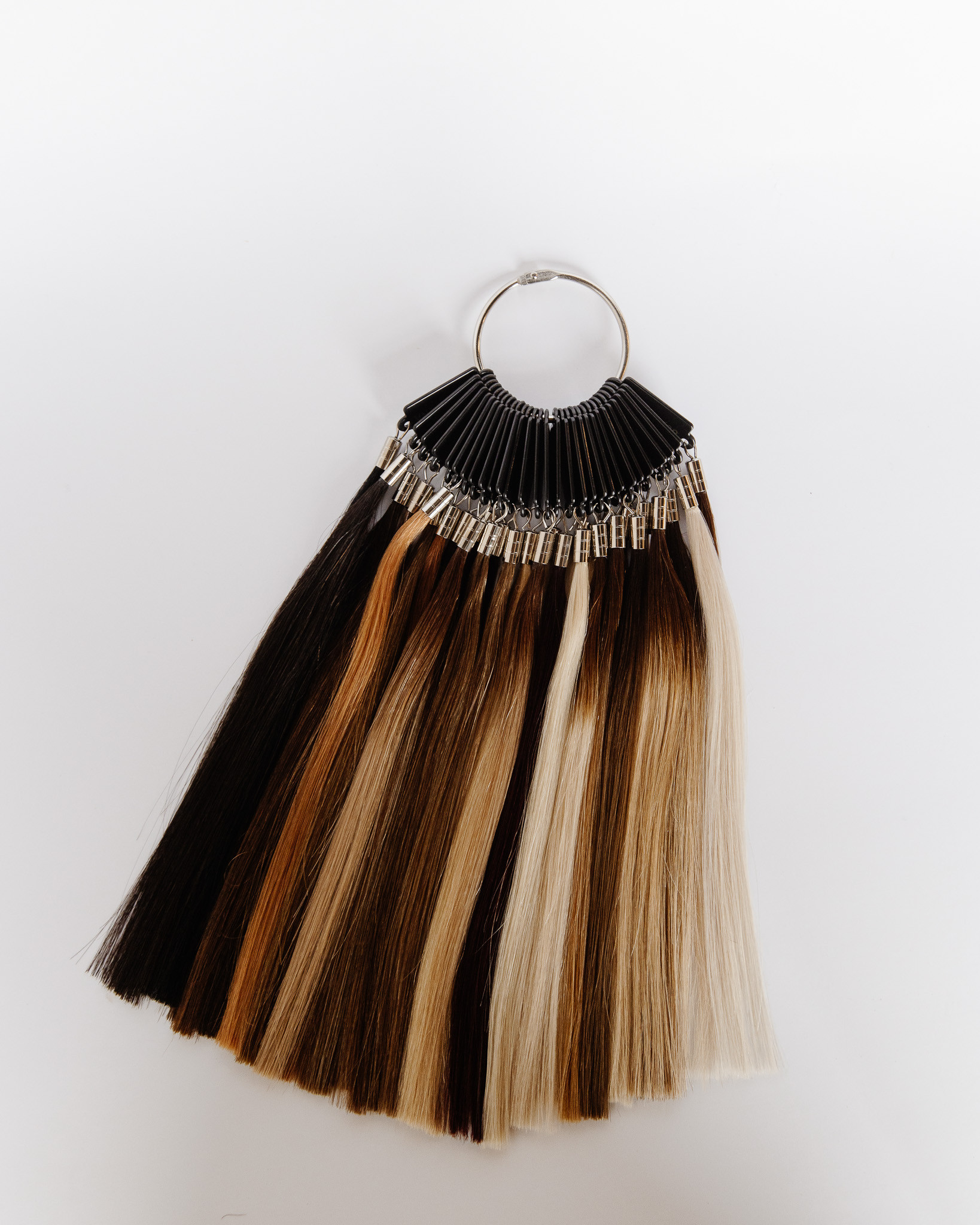 The Color Ring | Hair Extension Color Ring