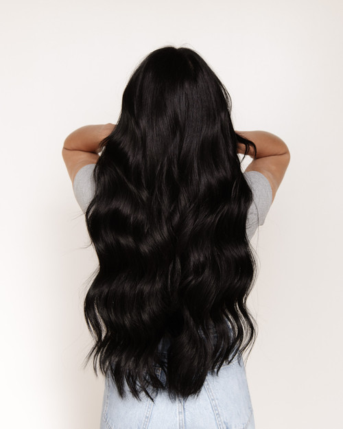 The Christina | Machine Wefts Hair Extensions