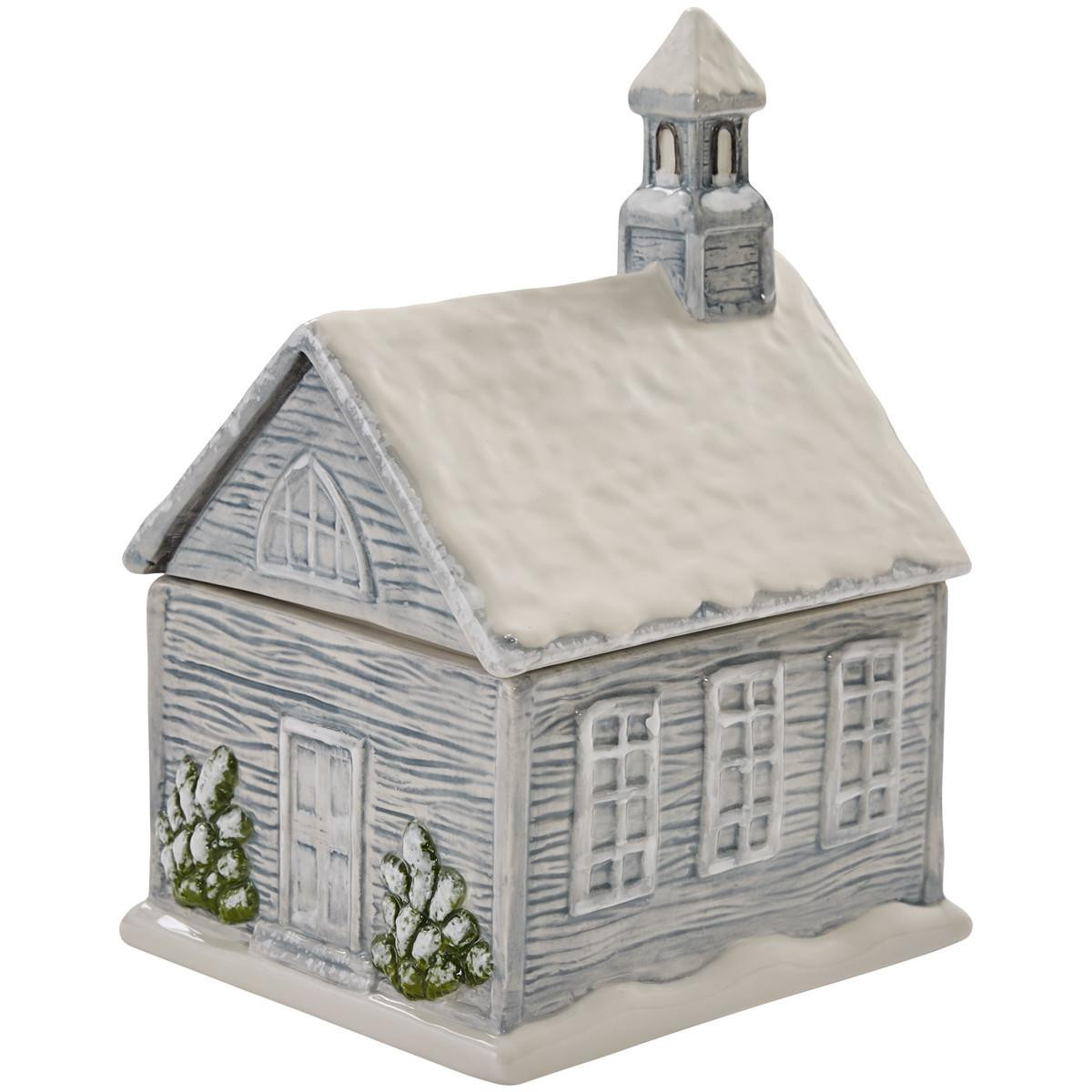 All Is Calm Cookie Jar - Country Village Shoppe